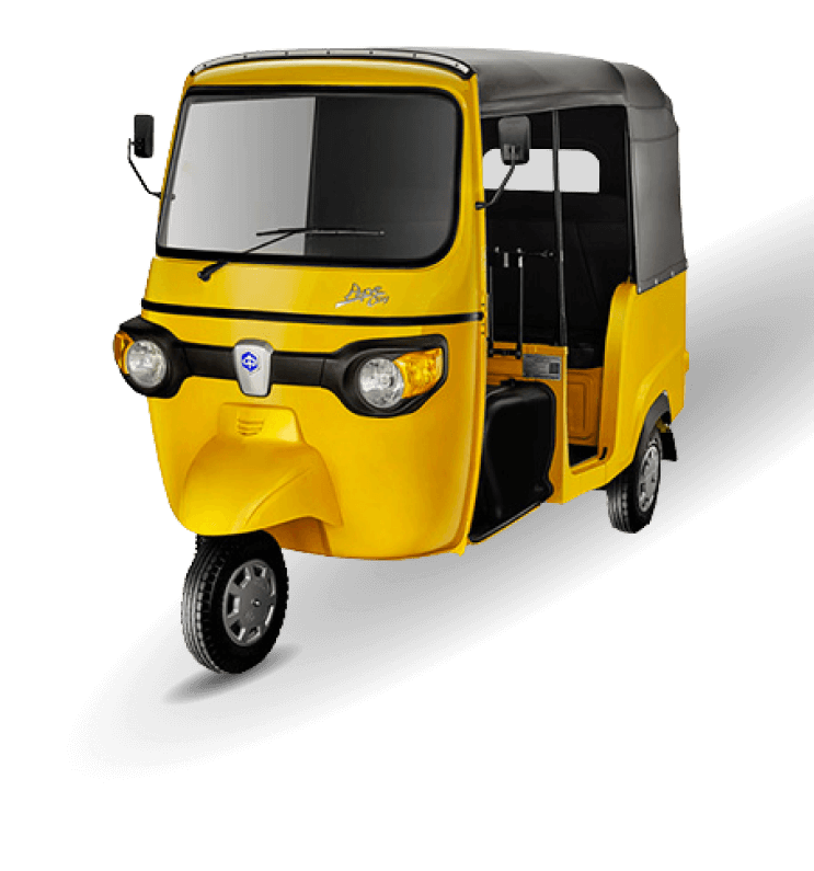 Apé City Xtra 230 cc (Cargo) - silverline